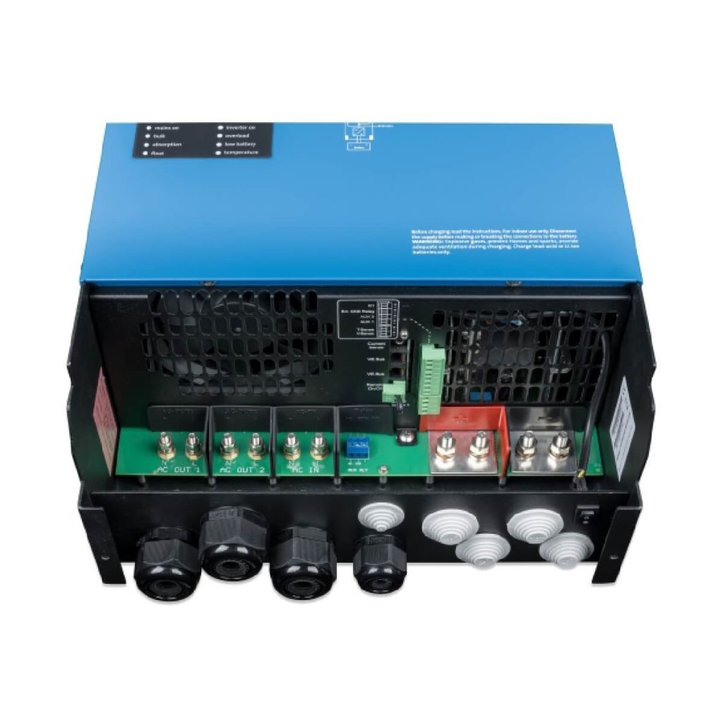 Victron MultiPlus-II 48/10000 - 48V 10kVA Inverter/Charger