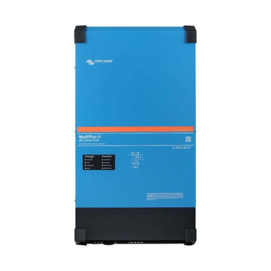 Victron MultiPlus-II 48/10000 - 48V 10kVA Inverter/Charger