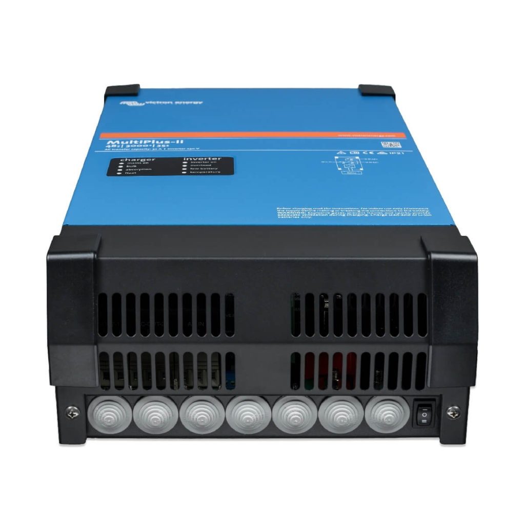 Victron MultiPlus-II 24/3000 Inverter/Charger - nohma.com ⚡