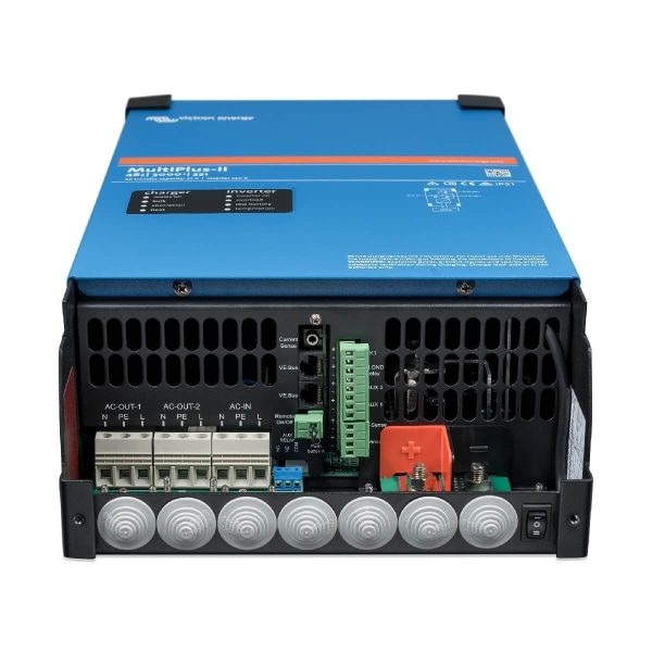 Victron MultiPlus-II 24/3000 Inverter/Charger - nohma.com ⚡
