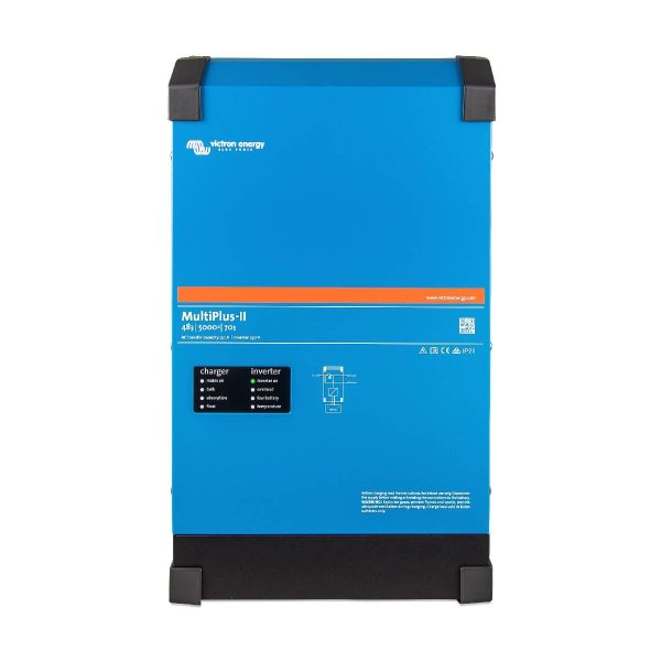 Victron MultiPlus-II 48/5000 Inverter/Charger - nohma.com ⚡