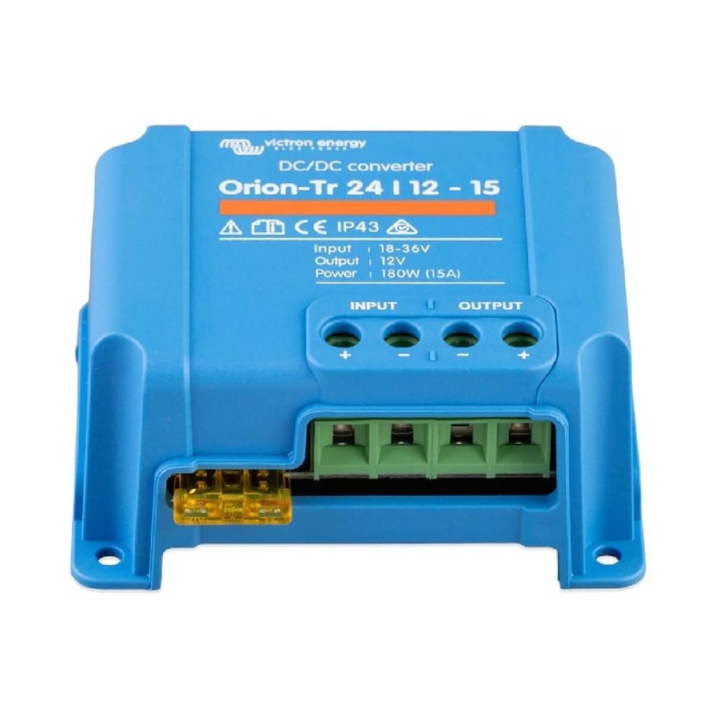 Victron Orion-Tr 24/12-15 DC-DC Non-isolated Converter