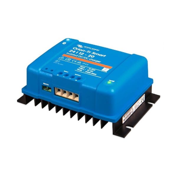 Victron Orion-Tr 24/12-20 Smart DC-DC Charger - 24V to 12V 20A Isolated ...