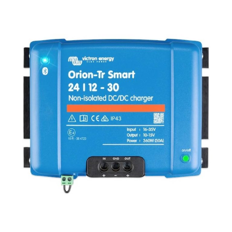 Victron Orion-Tr 24/12-30 Smart Non-isolated DC-DC Charger
