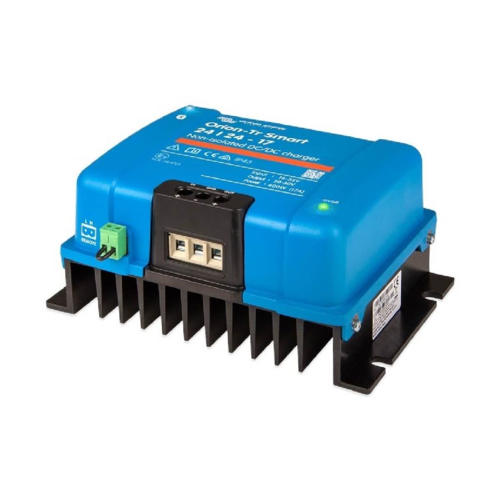 Victron Orion-Tr 24/24-17 Smart Non-isolated DC-DC Charger