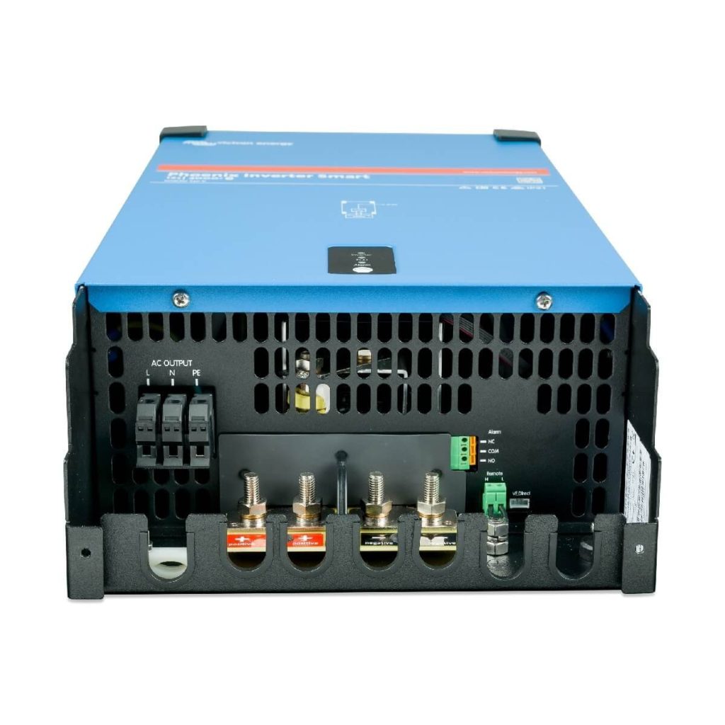 Victron 24V 3000VA Inverter - Pure Sine Wave Phoenix Inverter Smart Victron 24V 3000VA Inverter - Pure Sine Wave Phoenix Inverter Smart