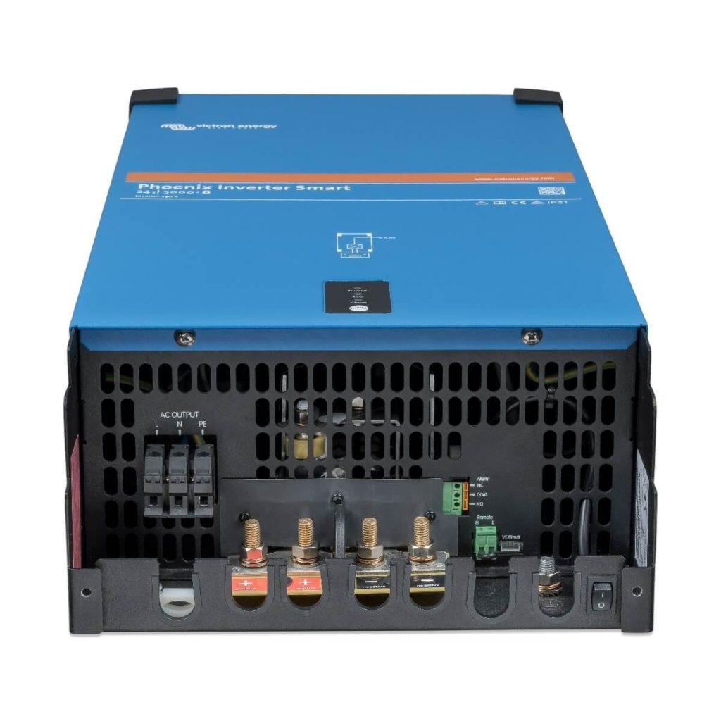 Victron 24V 5000VA Inverter - Pure Sine Wave Phoenix Inverter Smart
