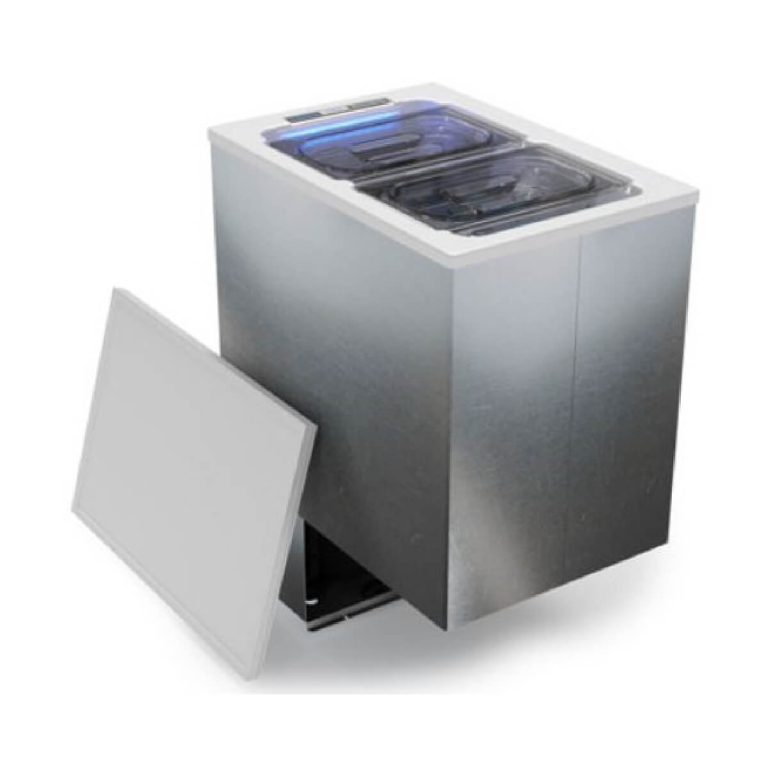 Vitrifrigo TL43 - 12V Compressor Fridge Freezer - Top Loading Fridge