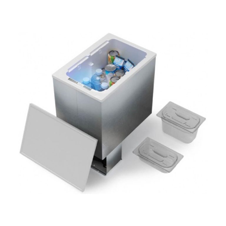 Vitrifrigo TL43 - 12V Compressor Fridge Freezer - Top Loading Fridge