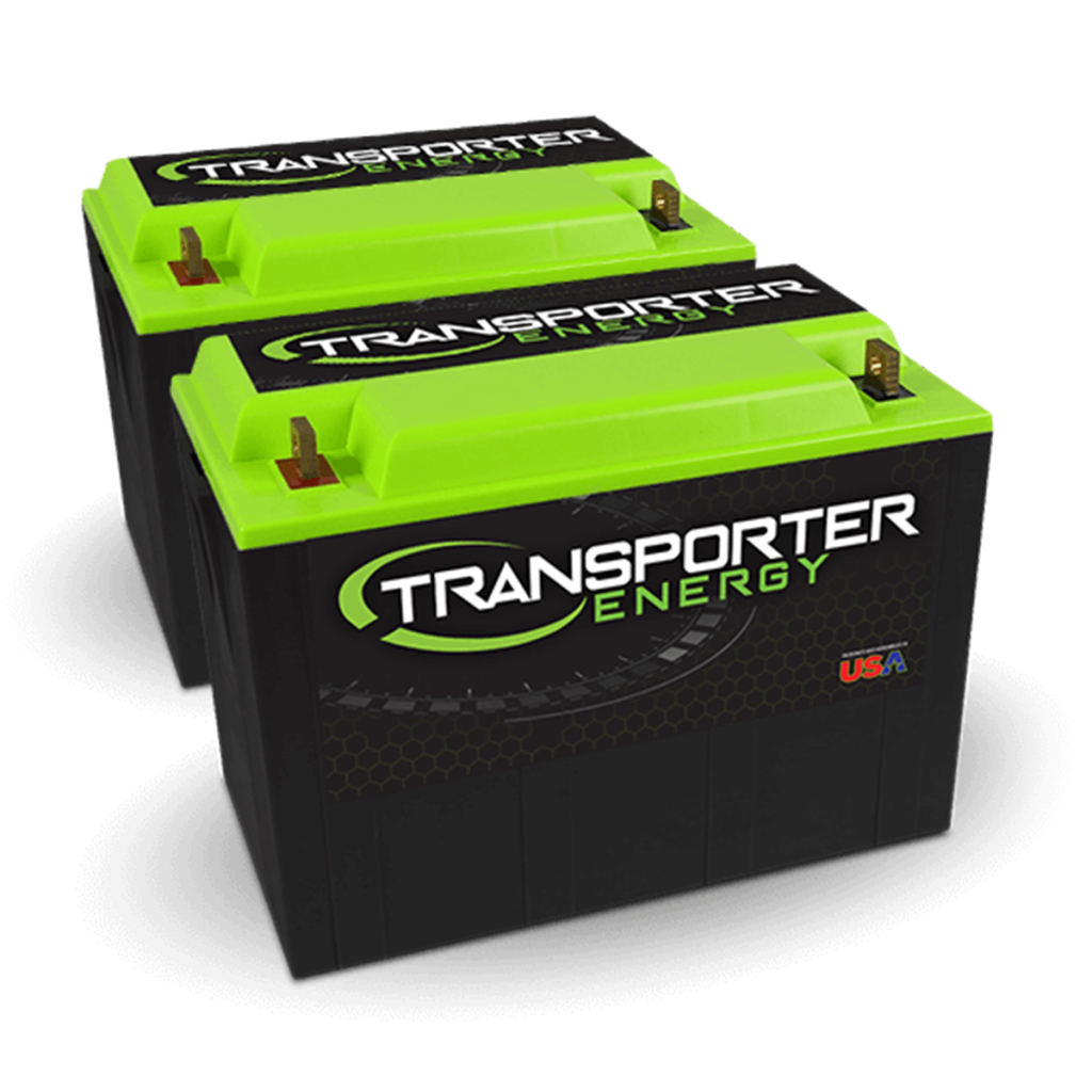 Battle Born/Transporter Energy 100Ah 12V Lithium Leisure Battery