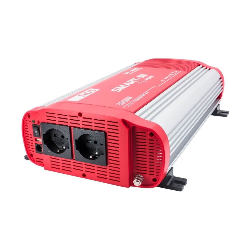 NDS Inverter 3000W - 24V Pure Sine Wave Inverter