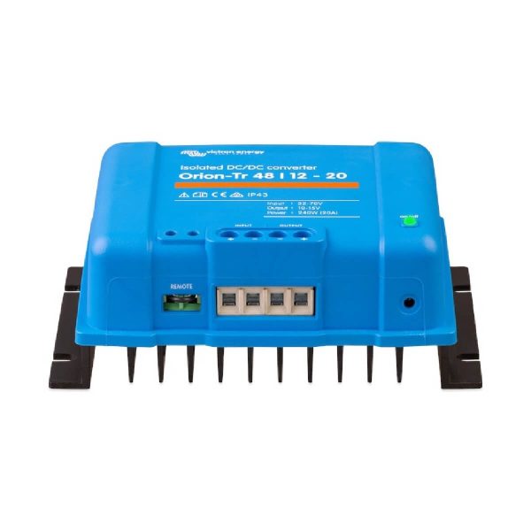 Victron Orion-Tr 48/12-20 DC-DC Isolated Converter