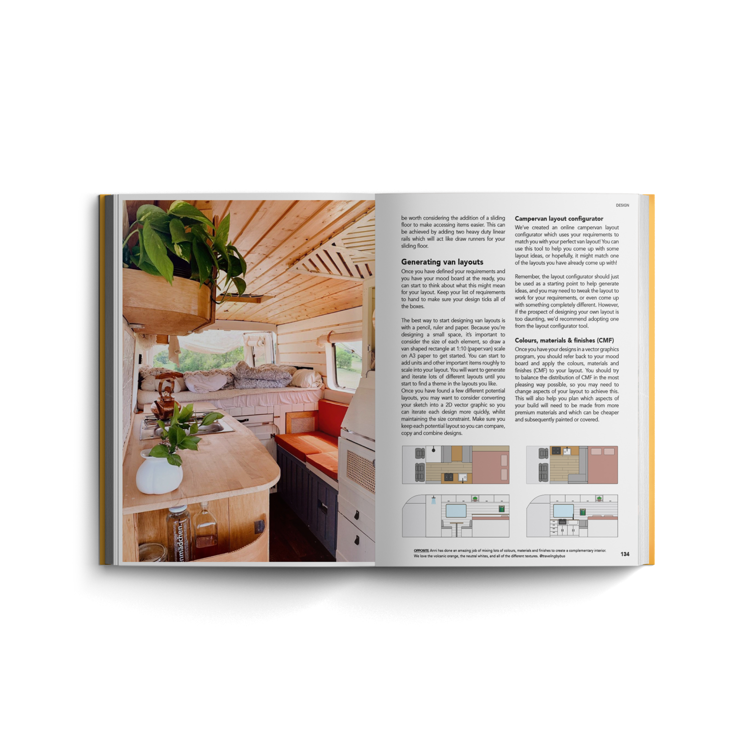 The Van Conversion Bible: The Ultimate Guide to Converting a Campervan 🚐