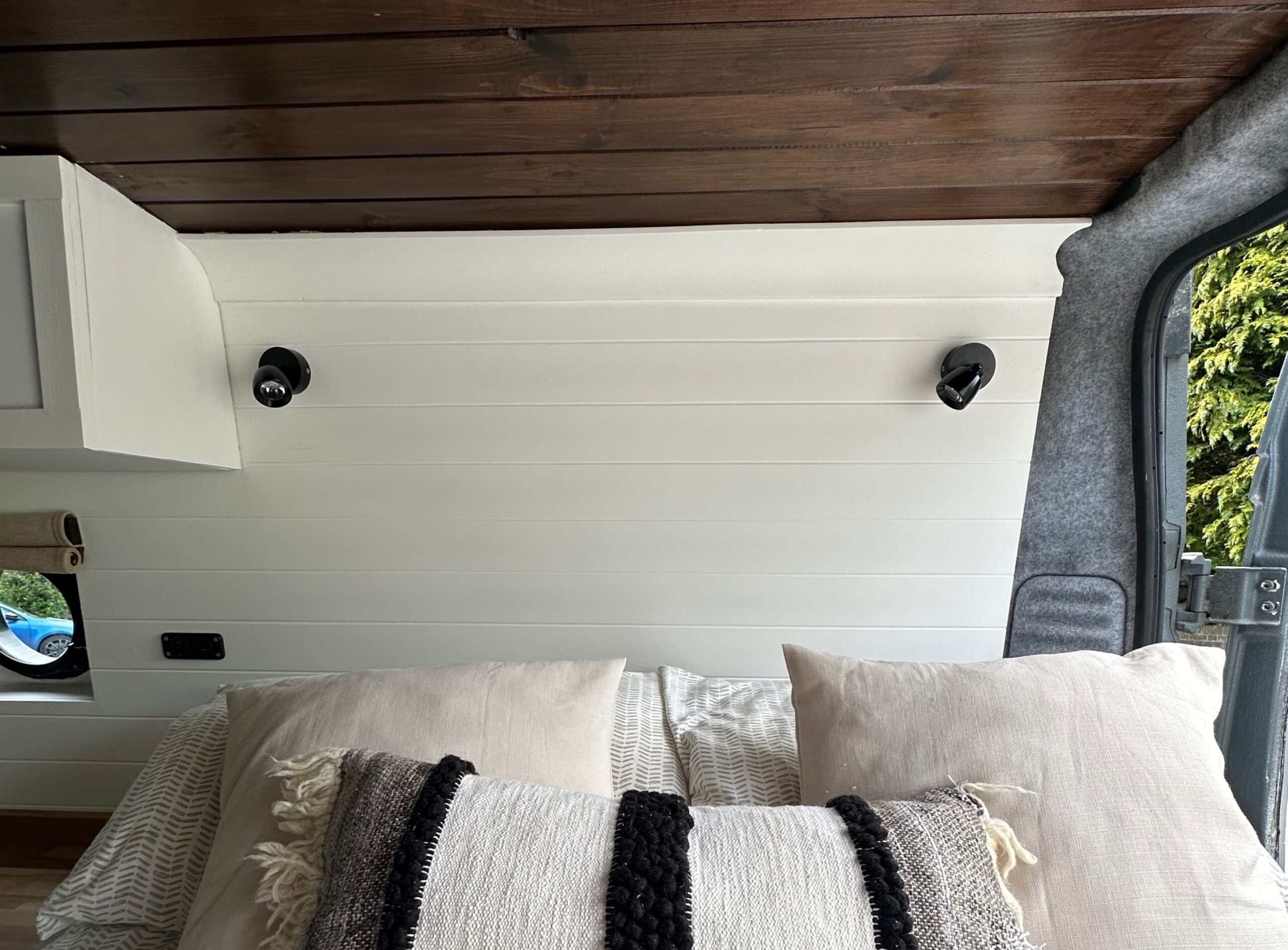 The best campervan lighting options - nohma.com ⚡