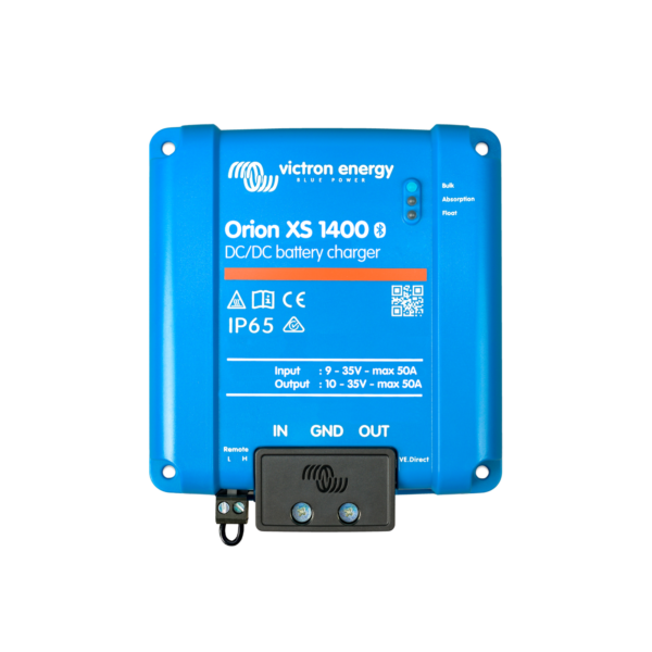 Orion XS 1400 50A DC-DC Battery Charger - Victron Non-Isolated Smart ...