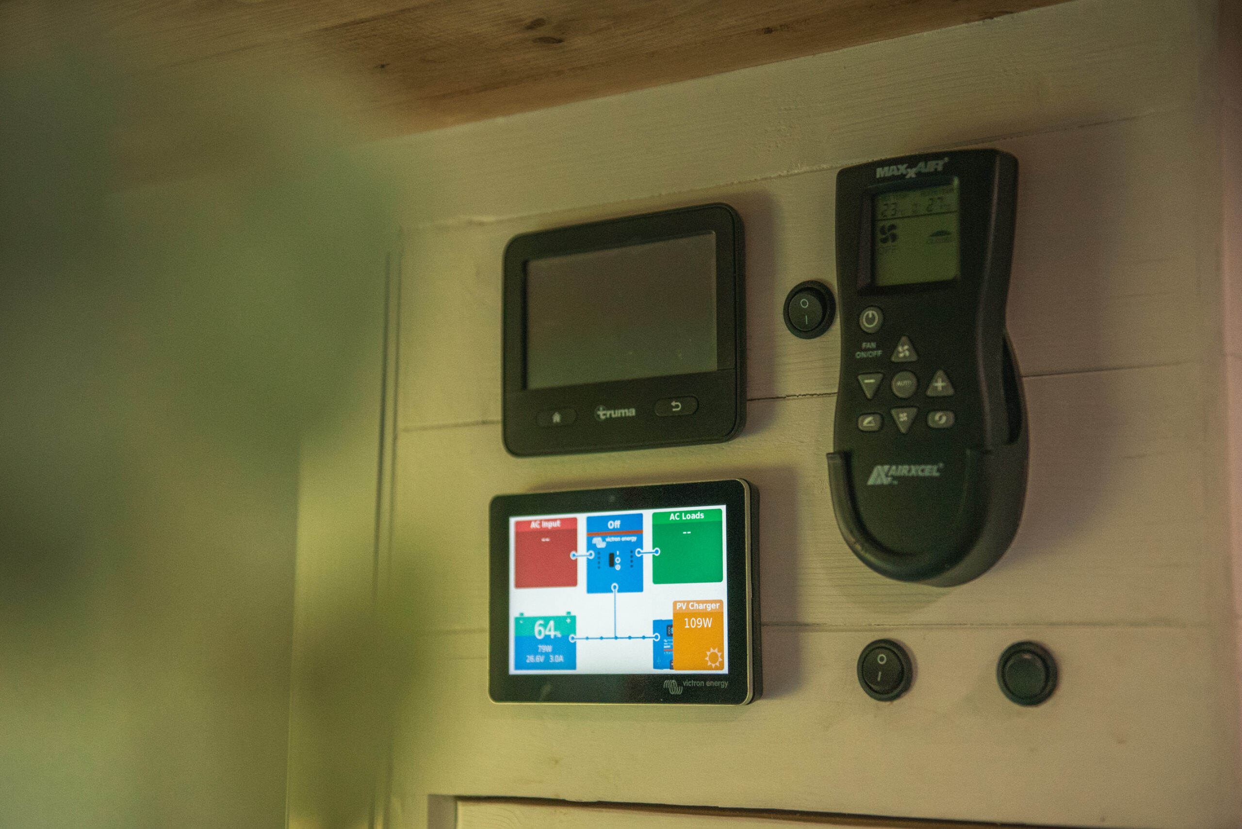 System boards: How to lay out your van's electrical system - nohma.com ⚡